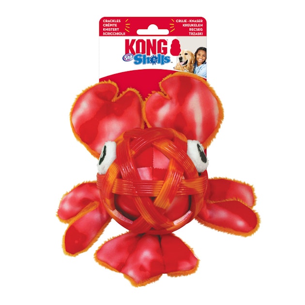 KONG Sea Shells Lobster Medium / Large online kaufen