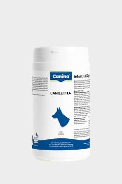Canina Caniletten 1000g online kaufen | ZOOLOGO Online Shop