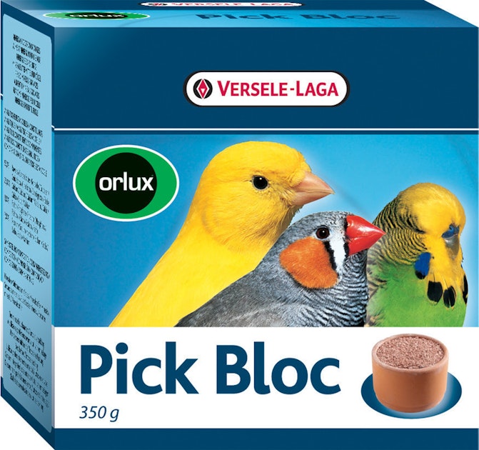 VERSELE-LAGA Orlux Pick Bloc 350g Vogelsnack online kaufen