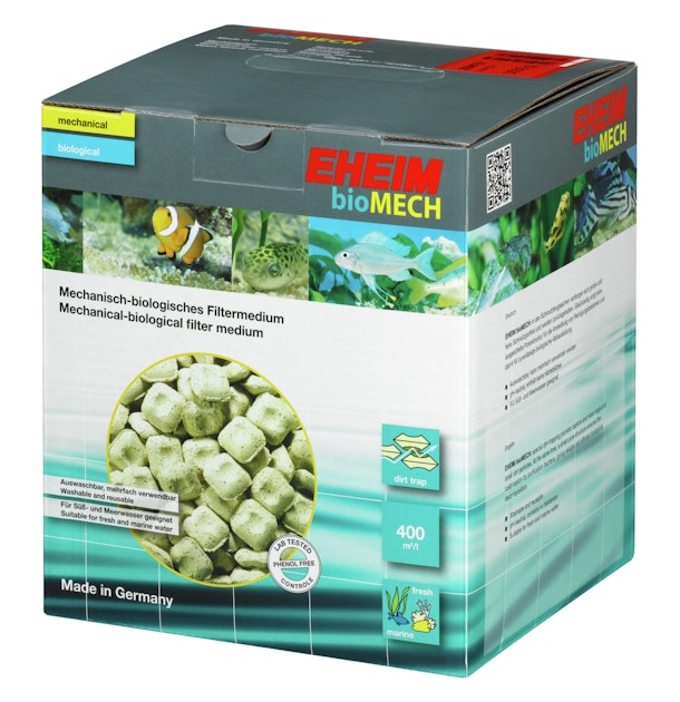 EHEIM bioMech 5 Liter online kaufen | ZOOLOGO Online Shop