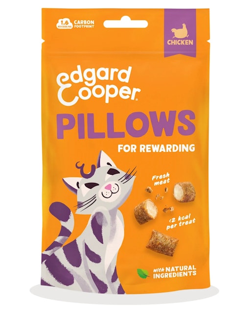Edgard&Cooper 60g Pillows Huhn online kaufen