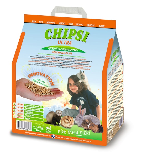 CHIPSI ULTRA Einstreu online kaufen | ZOOLOGO Online Shop