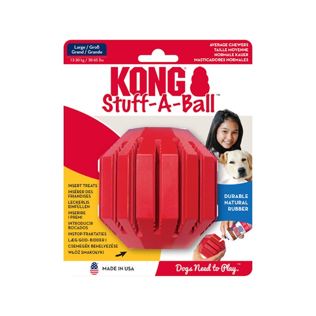 KONG Stuff-A-Ball Large online kaufen | ZOOLOGO Online Shop