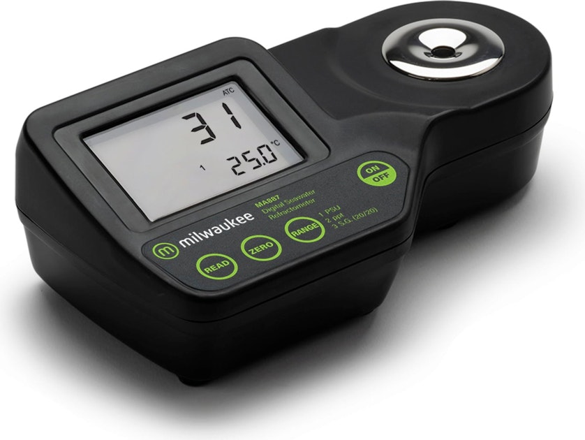 Milwaukee MA887 Digitales Refraktometer online kaufen