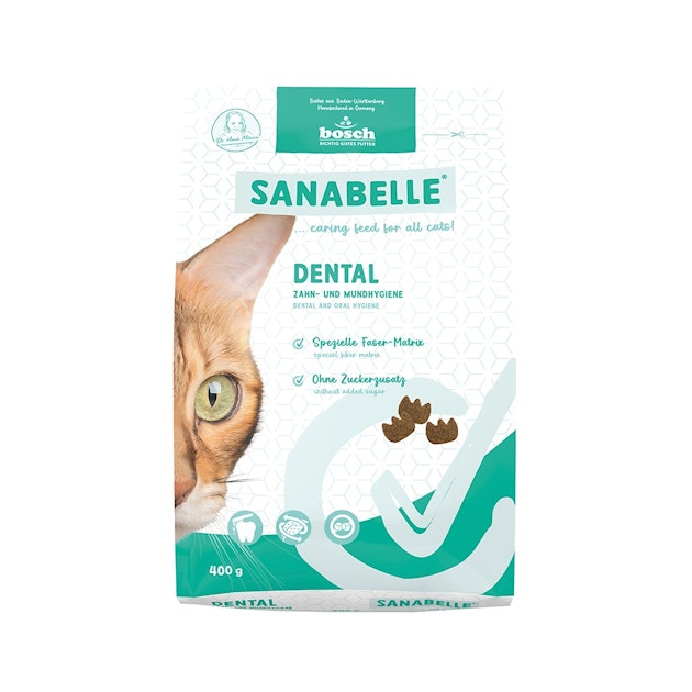 Sanabelle Dental Katzentrockenfutter online kaufen