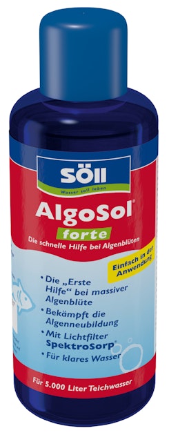 Söll AlgoSol® forte verschiedene Gebindegrößen online kaufen